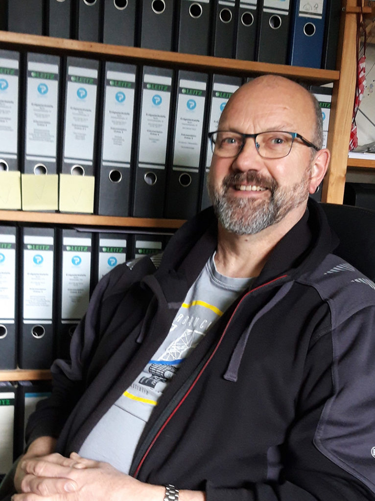 Peter Barth - Technische Dokumentation und Betriebssicherheit